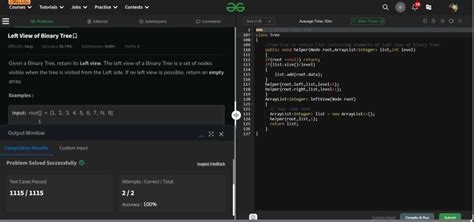 Priya Rathore On Linkedin 30daychallenge Consistencyiskey Codingjourney Geeksforgeeks