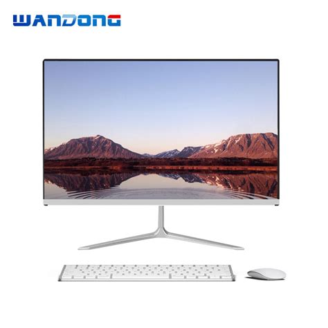 Computador All In One Computer With Battery Brand New Aio Desktop All In One PC All In One PC