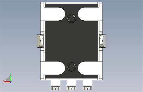 旋转电位器 模型图纸下载 懒石网
