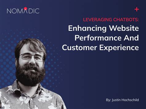 Leveraging Chatbots For Customer Experience On Your Website