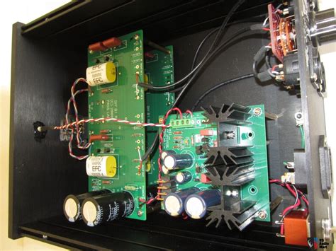 Pass Diy Balanced B1 Buffer Preamp Photo 4462735 Us Audio Mart