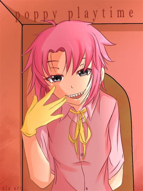 Kissy Missy Anime Missy Horror Game