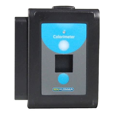 Edu Logger Colorimeter Logger Sensor Rapid Electronics