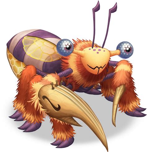 Buzzinga My Singing Monsters Dawn Of Fire Super Edition Wiki Fandom