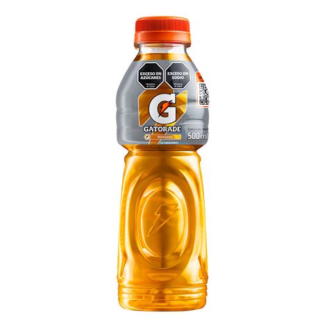 Bebida Isotónica Gatorade Sabor Manzana 500ml Masonline Más Online