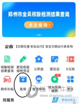 郑好办怎么交医保 在线缴费方法介绍 当下软件园