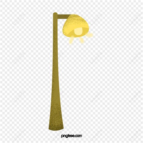 가로등 일러스트 비품시설전등 갓전구 Png 일러스트 무료 다운로드 Lovepik
