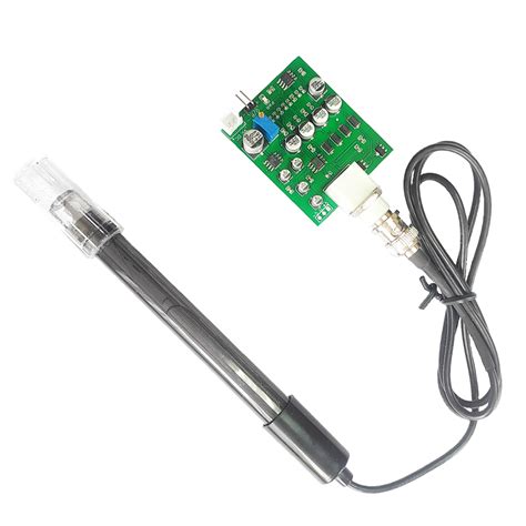 ph sensor module with ph probe hacktronics
