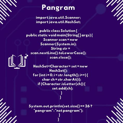 Pangram A String Of Letters In English Alphabet Gauri Ghogale Posted