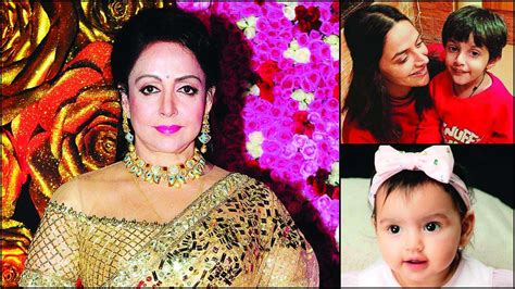 Hema Malini My Granddaughter Wants My Lipsticks