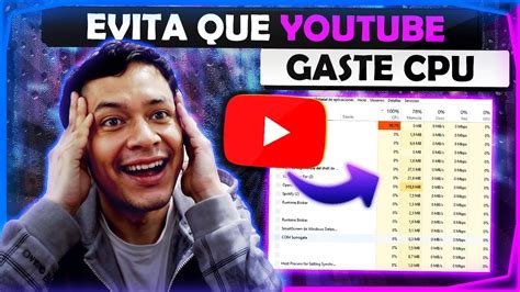 ¡optimiza Tu Pc Cómo Hacer Que Youtube Use Menos Cpu Y Cargue Los Videos Mas Rápido 🚀 Youtube