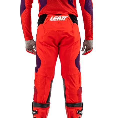 Leatt Pant Moto 55 Iks Sunburn