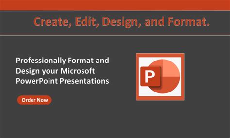 Create Edit And Format Your Microsoft Word Excel And Powerpoint Files