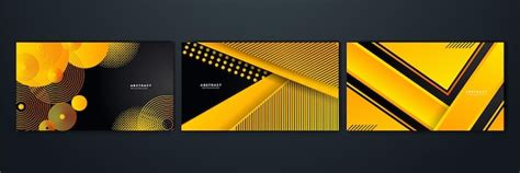 Premium Vector Abstract Technology Template Geometric Diagonal Overlapping Separate Contrast