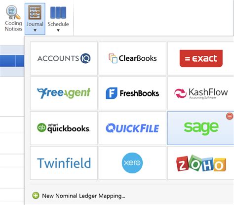 Sage Business Cloud Accounting Using Api Brightpay Documentation