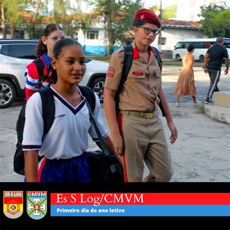 Cmvm Colégio Militar Da Vila Militar