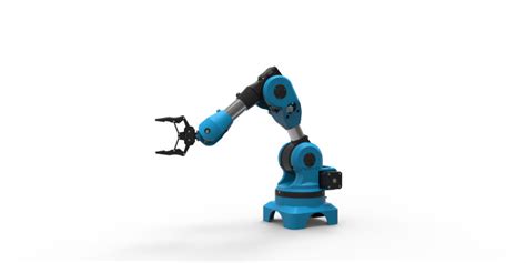 Niryo One Open Source 6 Axis Robot Codeduino