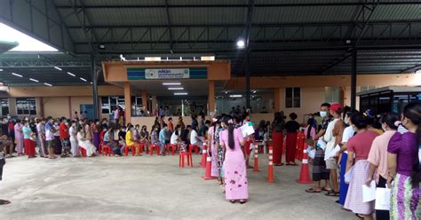 ထိုင်းရောက် ရွှေ့ပြောင်းအလုပ်သမားတွေ အလုပ်လုပ်ခွင့် လျှောက်ထားဖို့ ၃ လ အချိန်တိုး