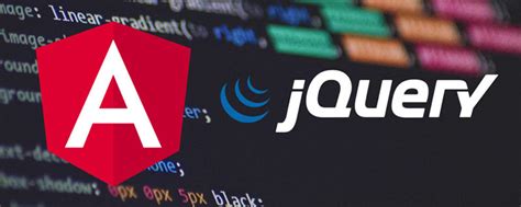 jquery和angularjs的差別是什麼 js教程 php中文網