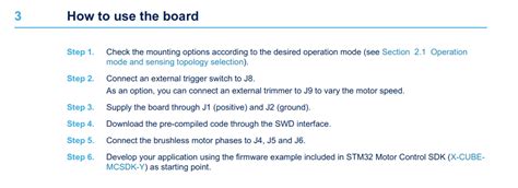 Unable To Flash A Stm32 Steval Ptool1v1 No Device Found On Target