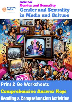 Gender And Sexuality In Media And Culture Gender And Sexuality