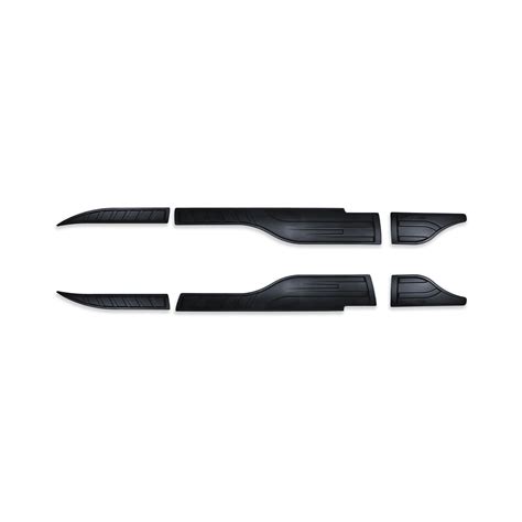 Scratch Guard Plastic Bat Side Door Body Cladding Fit Volkswagen Amarok