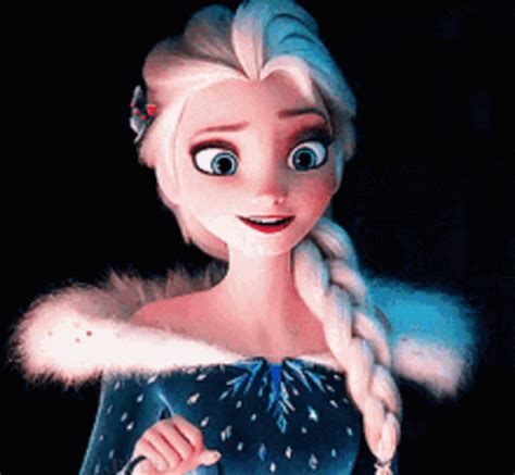 Elsa Gif Elsa Discover Share Gifs
