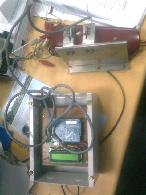 Arduino Based Auto Timer Stop Watch Timer For Stroking Time Measurement 6 Steps With