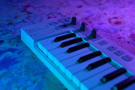 Midi Keyboard A Beginners Guide Slooply Blog