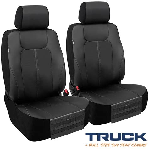 Truck Seat Covers For Full Size Trucks And Suvs Leadpro Inc