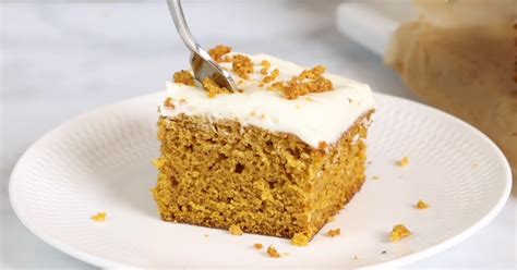Pumpkin “better Than Sex” Cake Recipe Quick And Easy