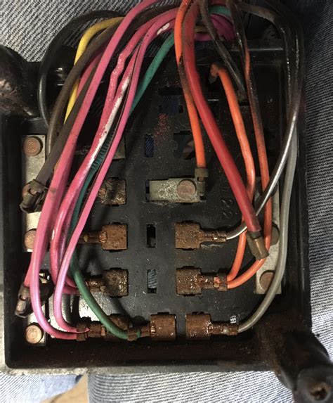 1968 Gto Fuse Box Power Pontiac Gto Forum