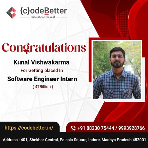 codebetter on linkedin codebetter congratulations codebetter career job softwaredeveloper…