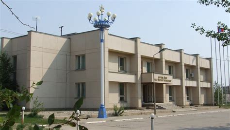 Дорнод аймгийн ЗДТГазар Чойбалсан хот Flickr