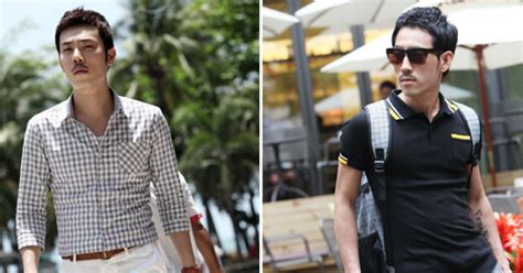 섬머 브레이크 男 반바지 스타일링 Tip