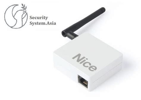 Nice Wifi Interface Module Security System Asia