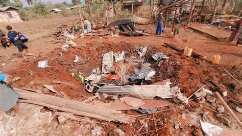 နောင်ချိုမြို့နယ် တောင်ခမ်းတိုက်ပွဲအတွင်း တပ်စခန်းအချို့ကို Tnla လက်လ