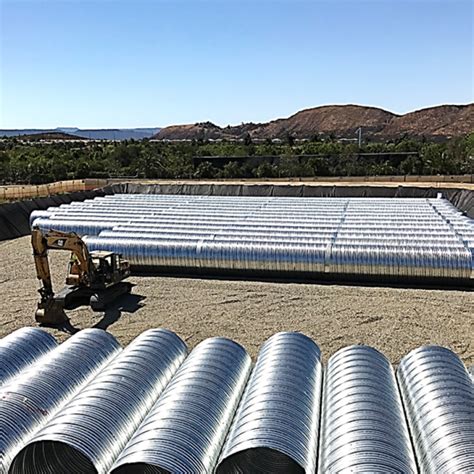 Awards 2017 Ncspa Project Of The Year Csp And Pipe Arch Category