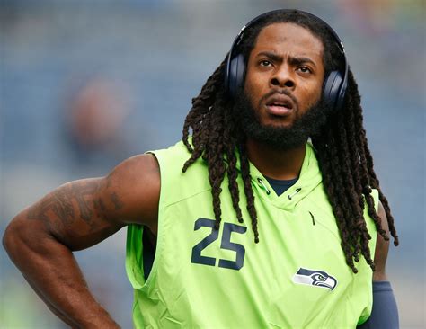 Richard Sherman Arrested Seahawks Super Bowl Champion Facing Trouble