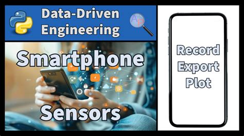 Smartphone Sensors