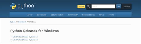 Как скачать Python 3 установка на Windows 10 3264 Bit Add To Path