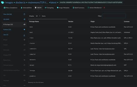 Anchore Enterprise 510 Data Service And Ecosystem Updates