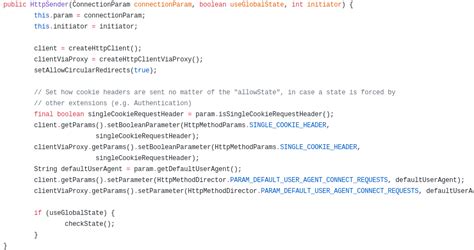 request editor enable session tracking unexpected behavior · issue