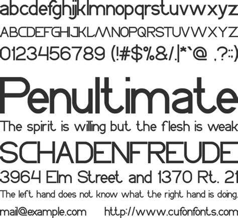 Cycle Font Download Free For Desktop And Webfont