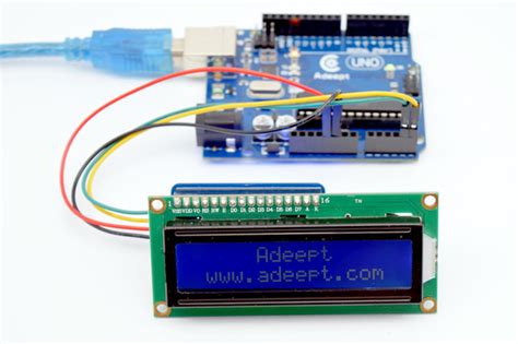 Arduino Lcd I2c Progetti Arduino