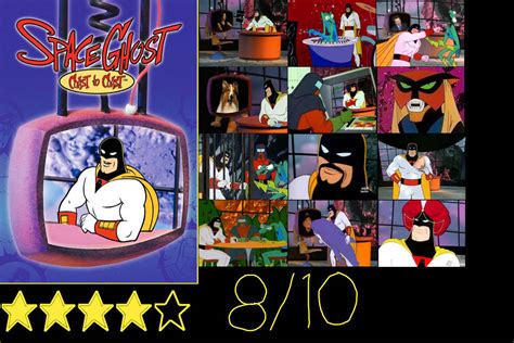 Space Ghost Coast To Coast 1994 2008 Review By Jacob The Fox Critic
