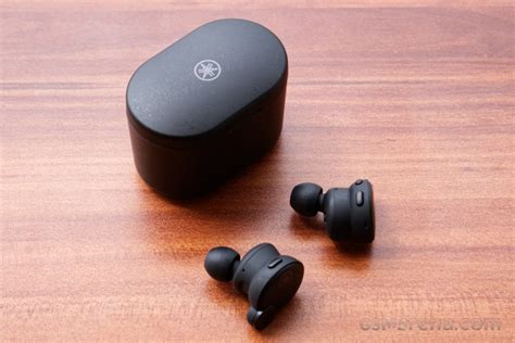 Yamaha Tw E7b True Wireless Anc Earbuds Review News
