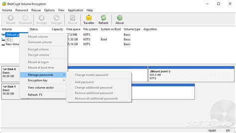 Bestcrypt Volume Encryption Download Free Windows 5 13 6 Softpedia