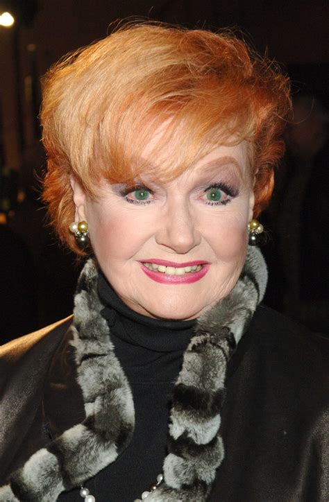 Ann Robinson Celebrities Lists