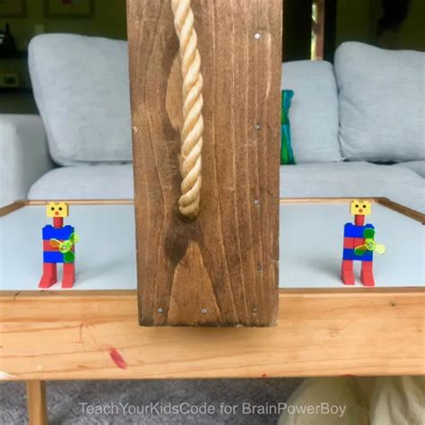 Lego Coding Activity Unplugged They Are Going To Love This One